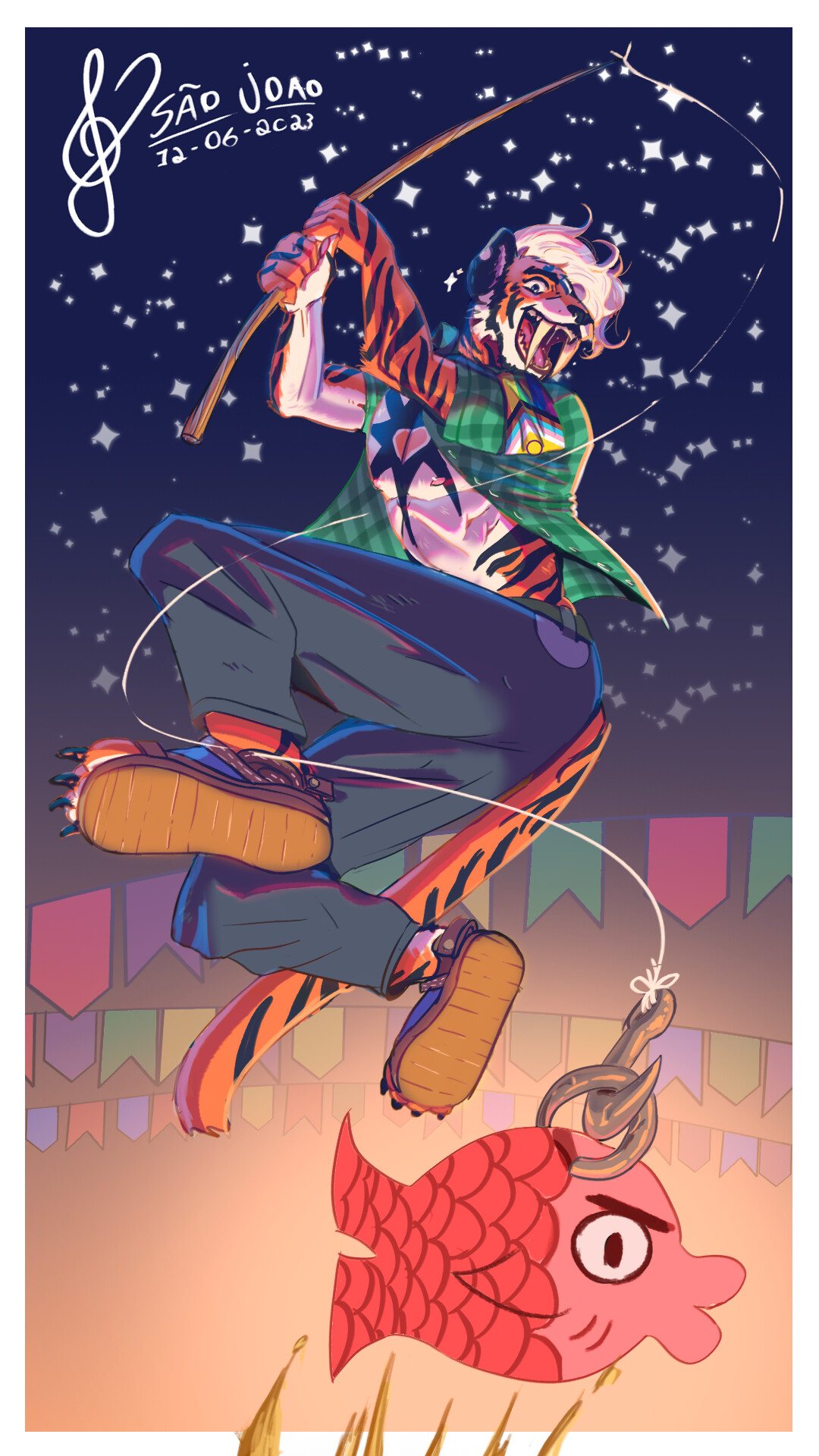 Ivan Sena - São João