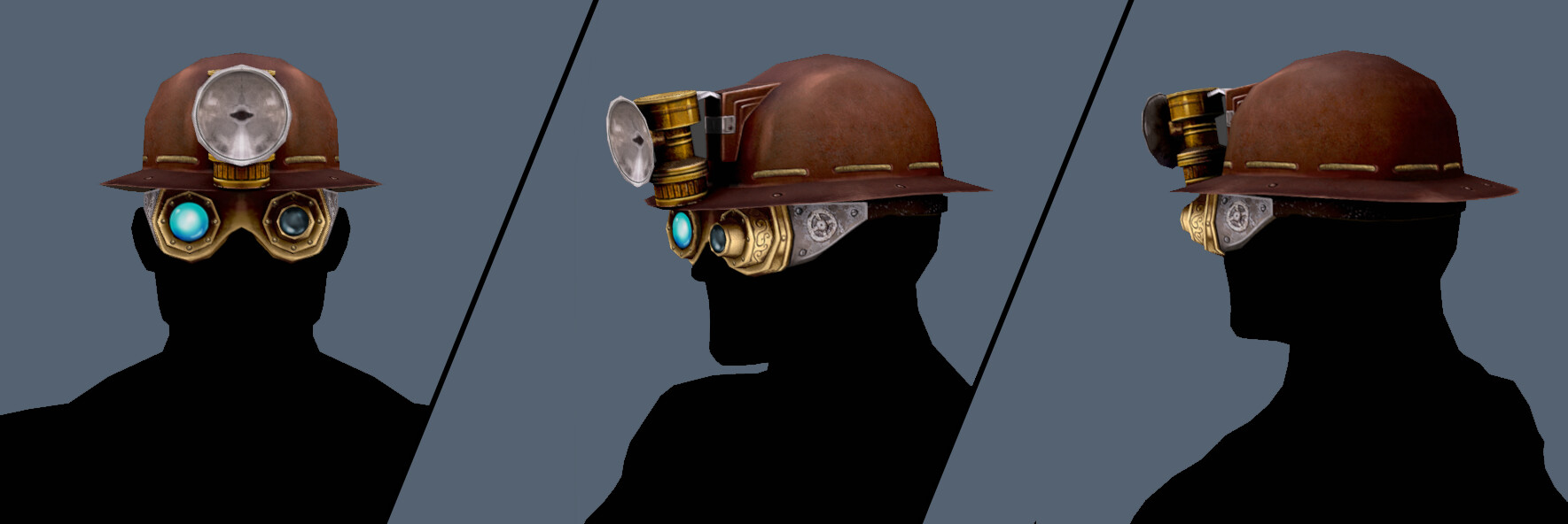 ArtStation - Tacticool Hat