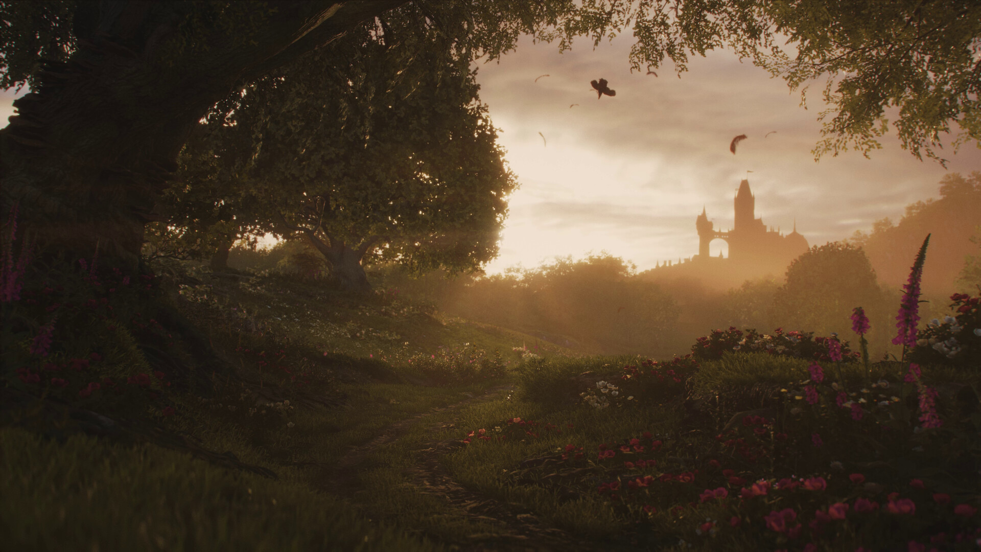 ArtStation - Fable XBOX Showcase Trailer