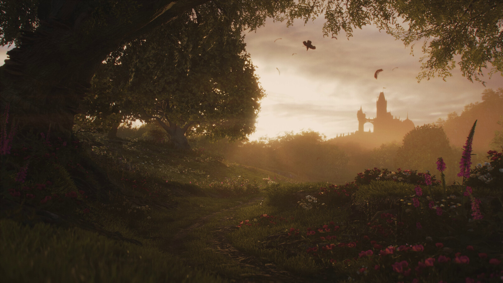 Thomas Paul Mouilleron - Fable XBOX Showcase Trailer