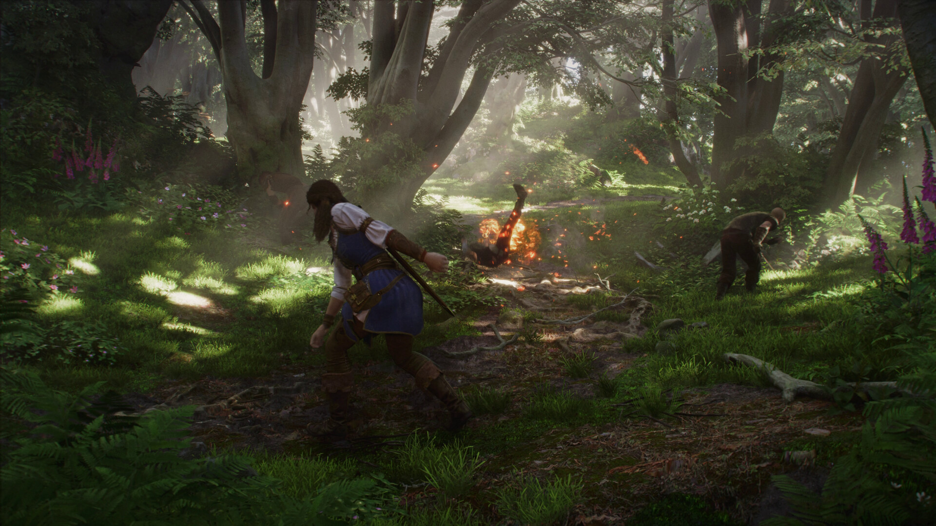 Thomas Paul Mouilleron - Fable XBOX Showcase Trailer