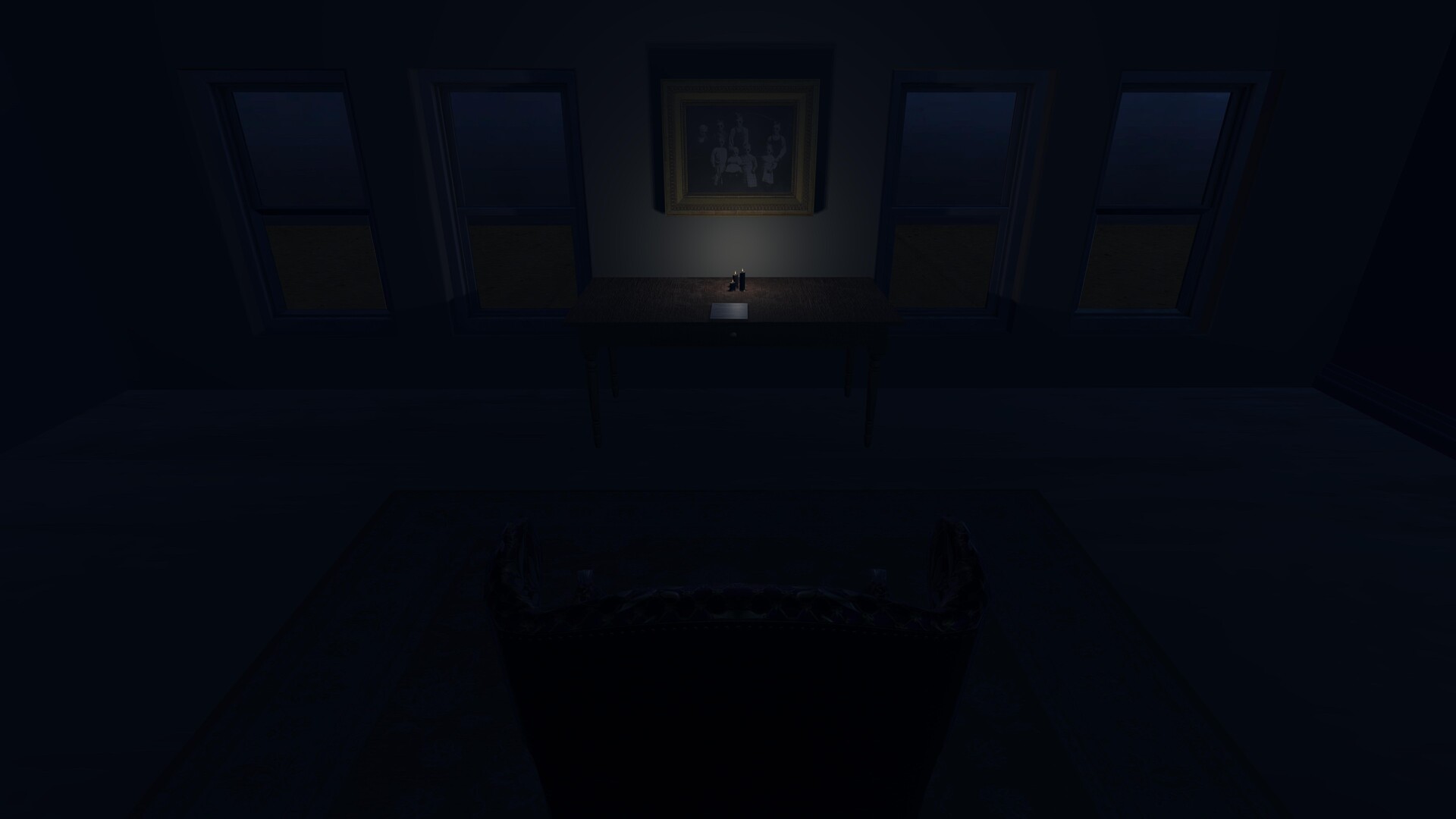 ArtStation - The Lost Tapes : Development of Casual Horror 3D Game ...