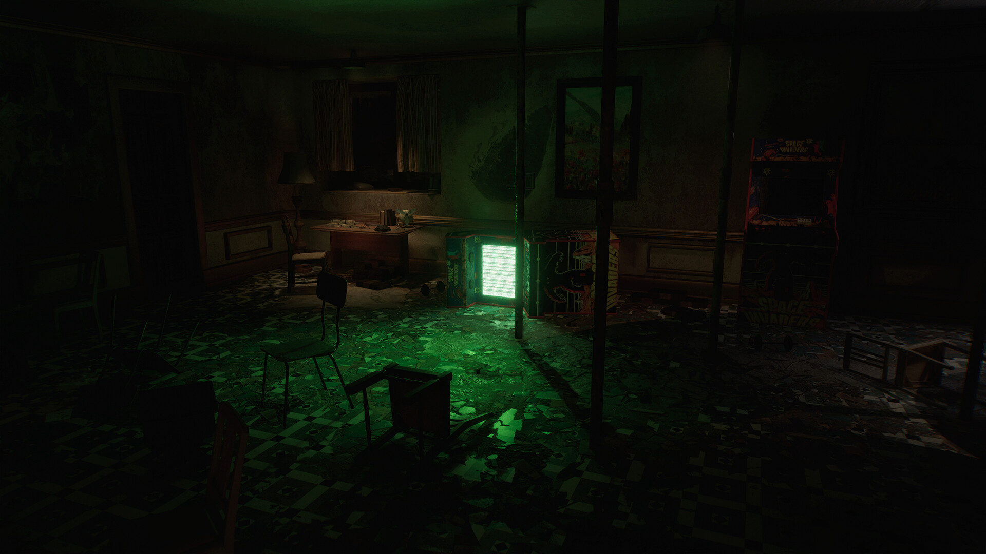 Andrea Banda - MEETING ROOM ITALIAN MAFIA 70 S