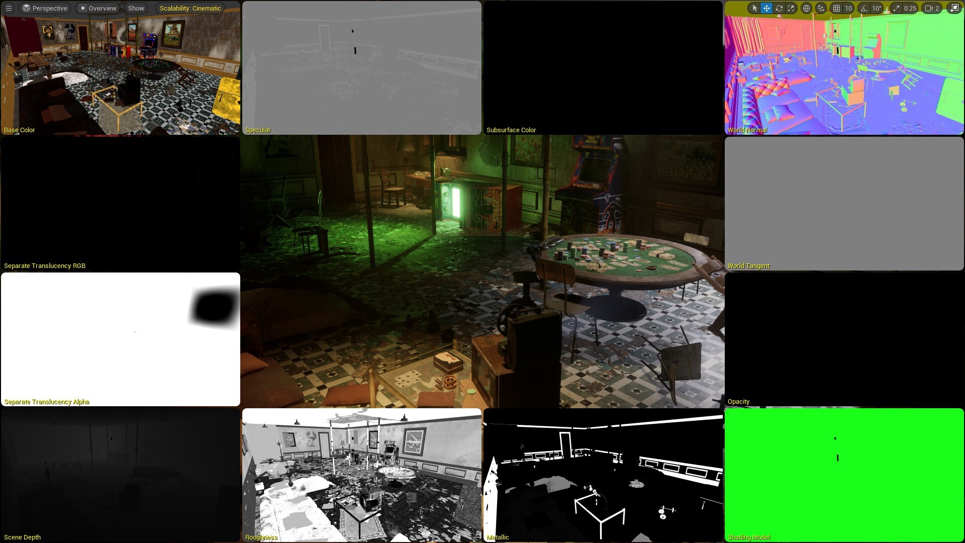 Andrea Banda - MEETING ROOM ITALIAN MAFIA 70 S