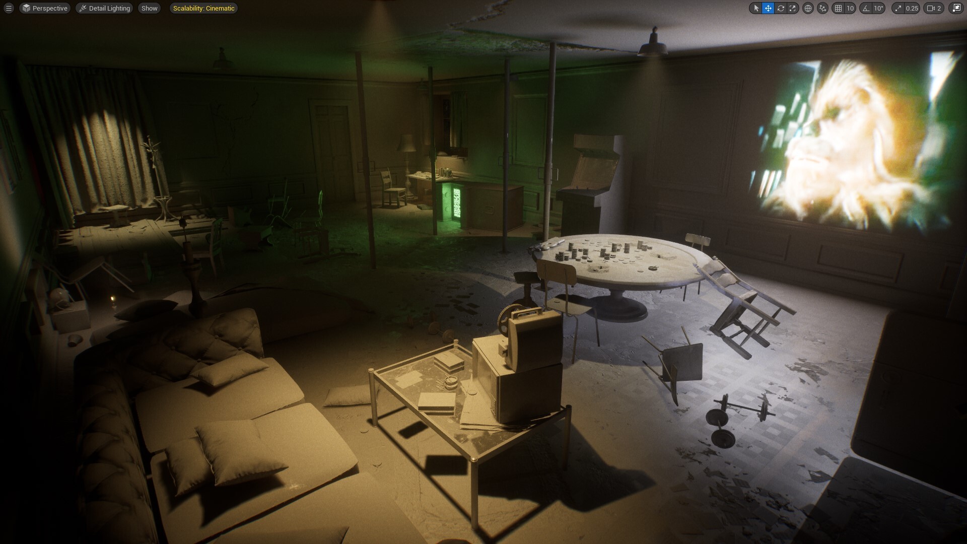 Andrea Banda - MEETING ROOM ITALIAN MAFIA 70 S