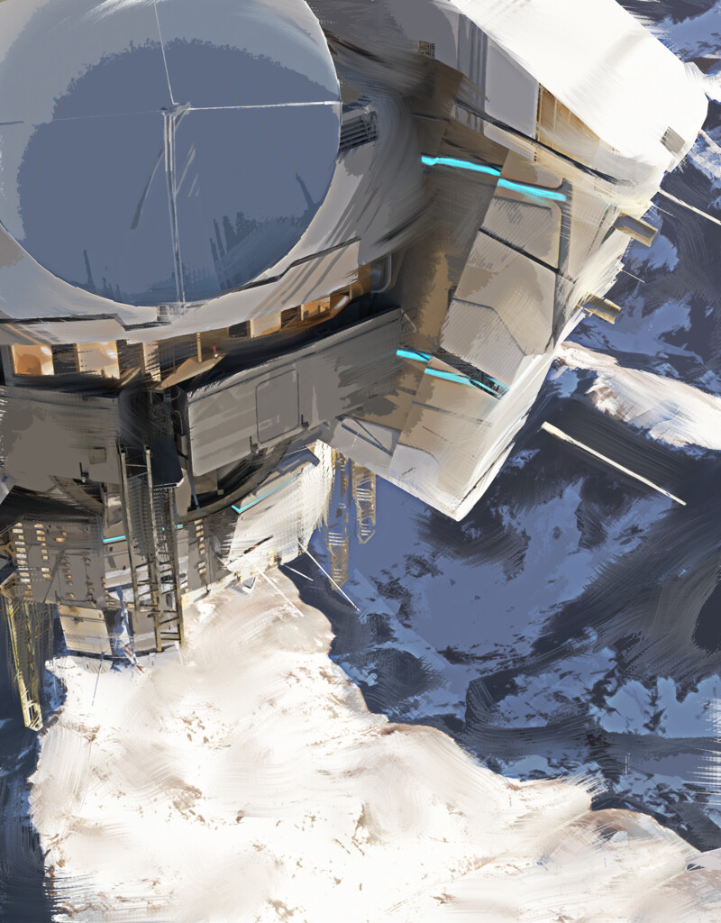 ArtStation - Dominik Subocz