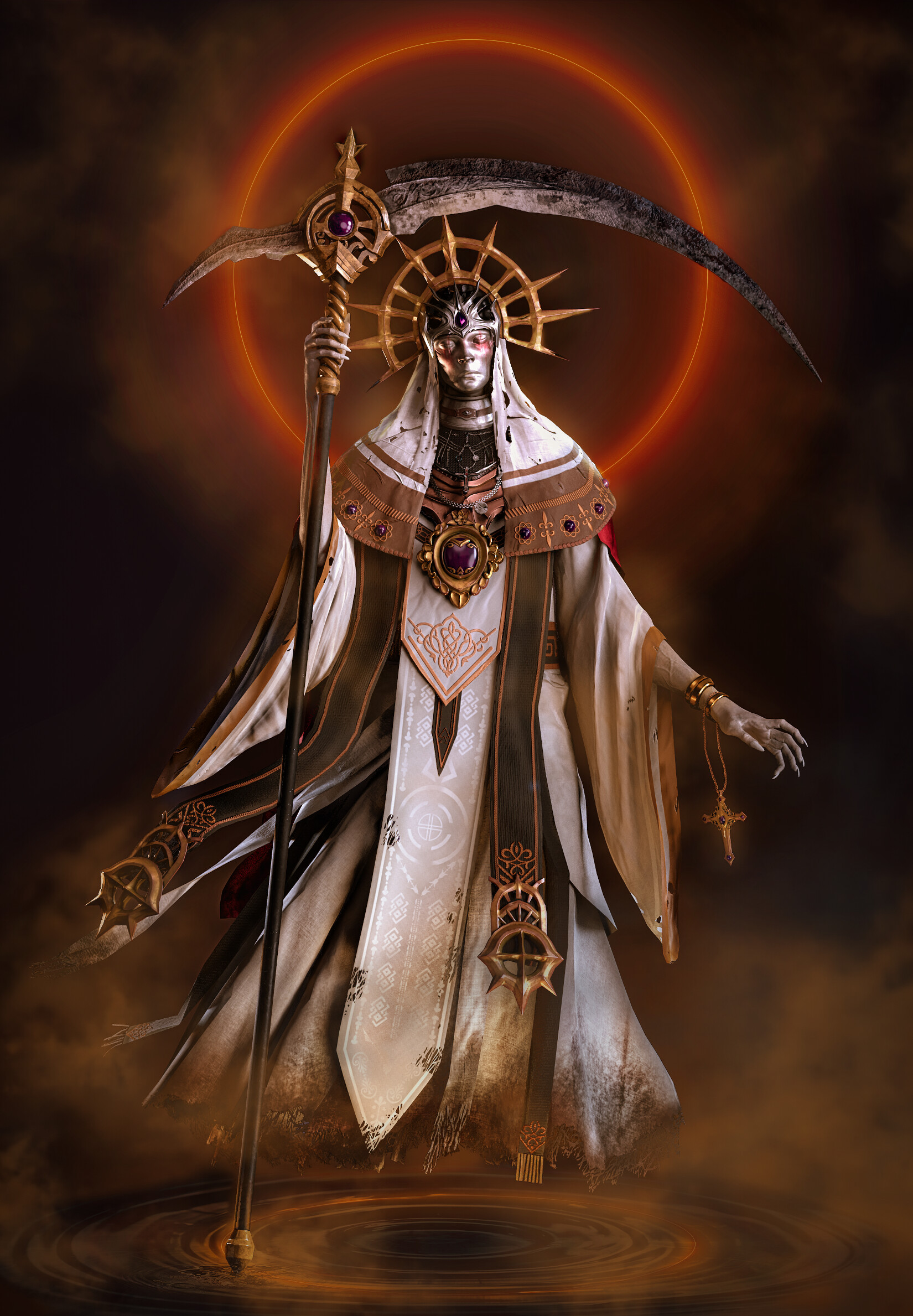 ArtStation - Apostol