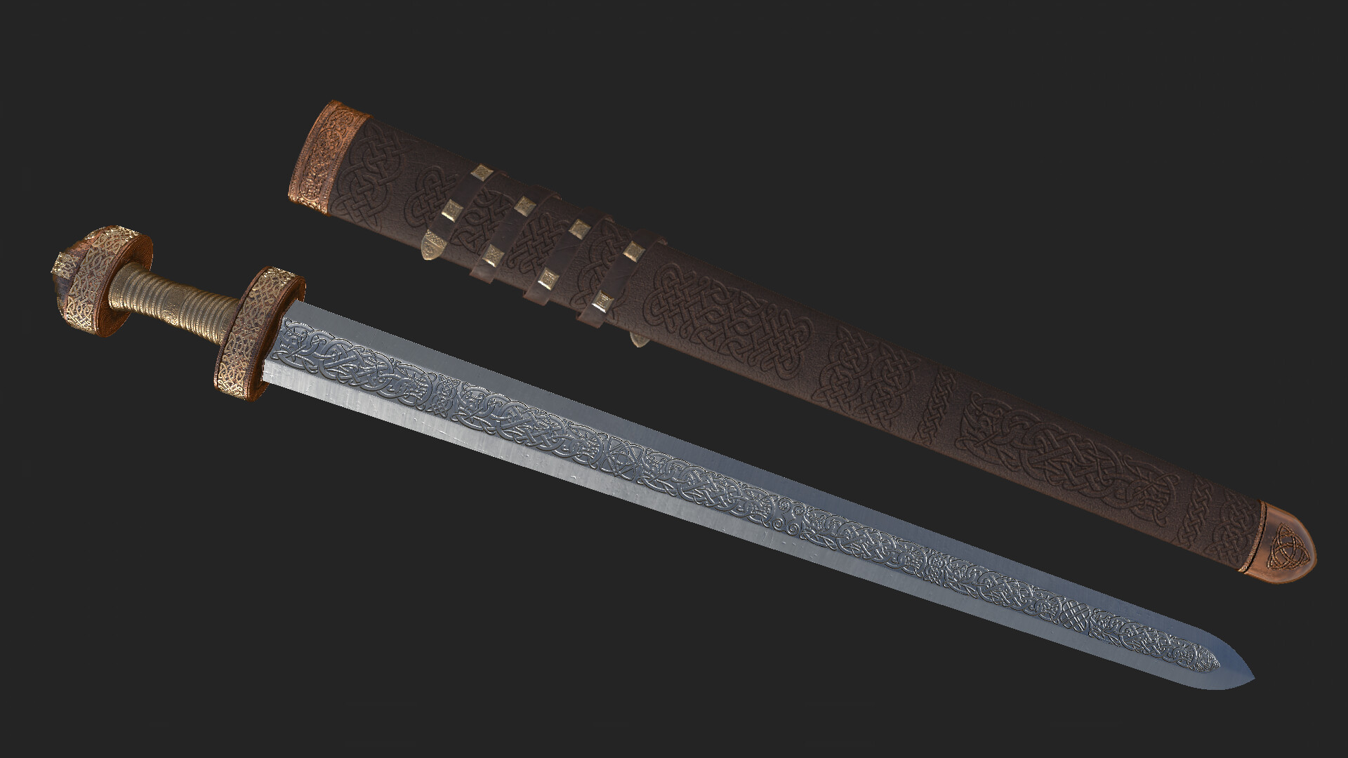 ArtStation - Hvergelmir