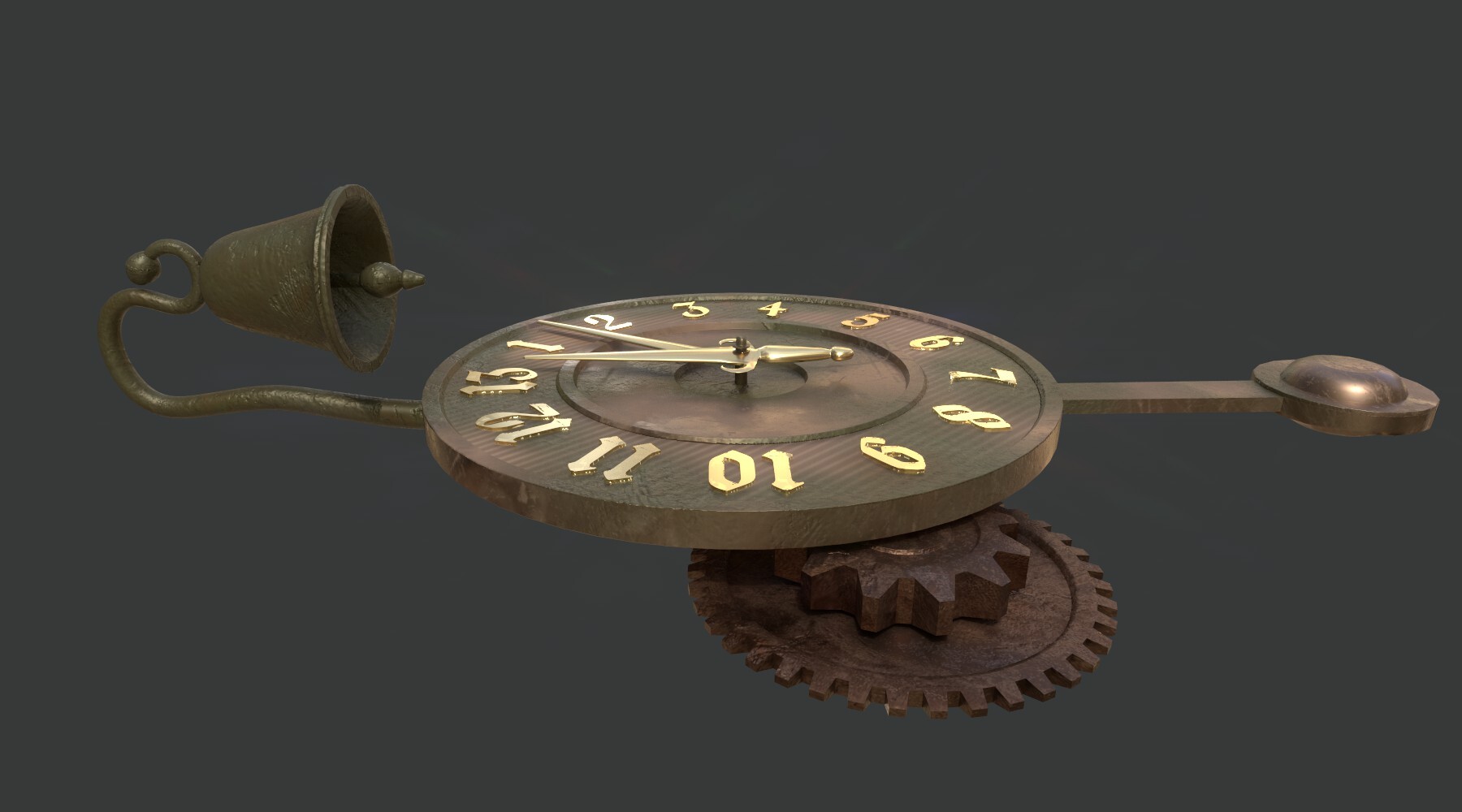 MissingNo.exe - Thirteen-hour goblin clock