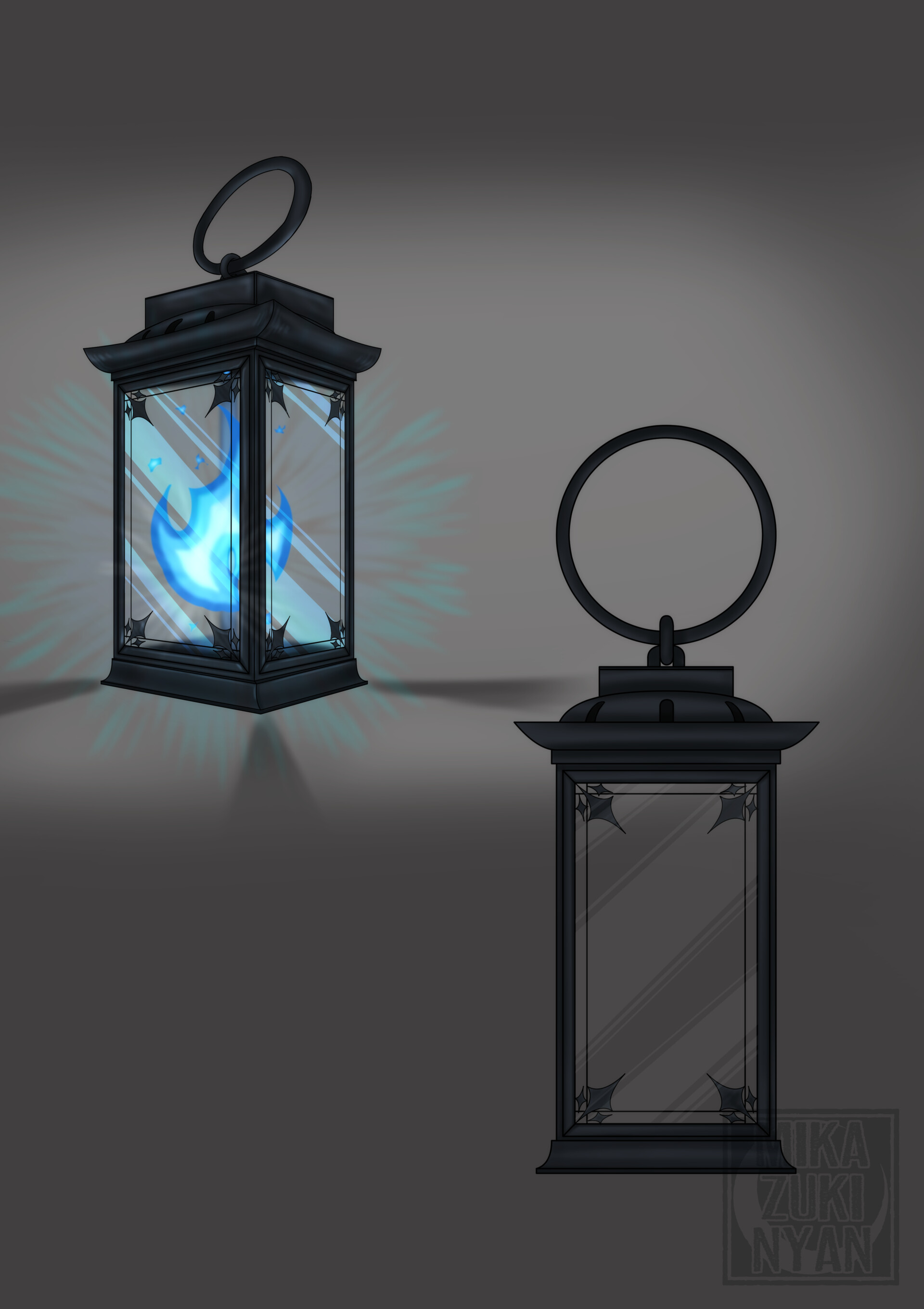 ArtStation - Lantern