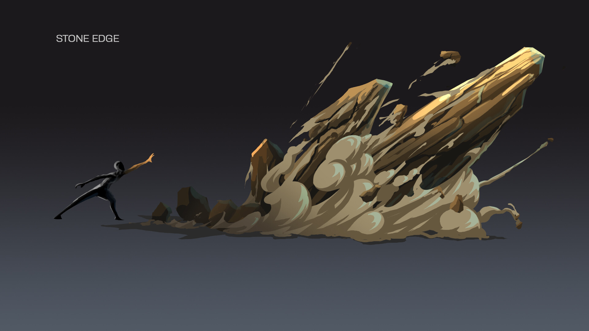 Nick Maarschalkerweerd - 2D VFX Concept design - Part 1