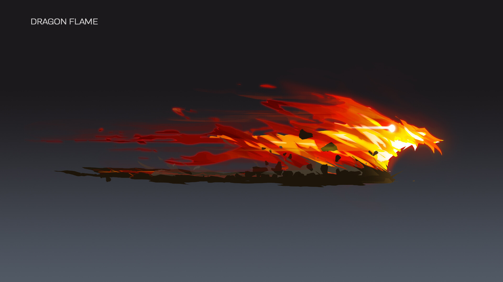 2d Dragon Fire New