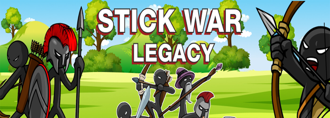 ArtStation - Stick war legacy