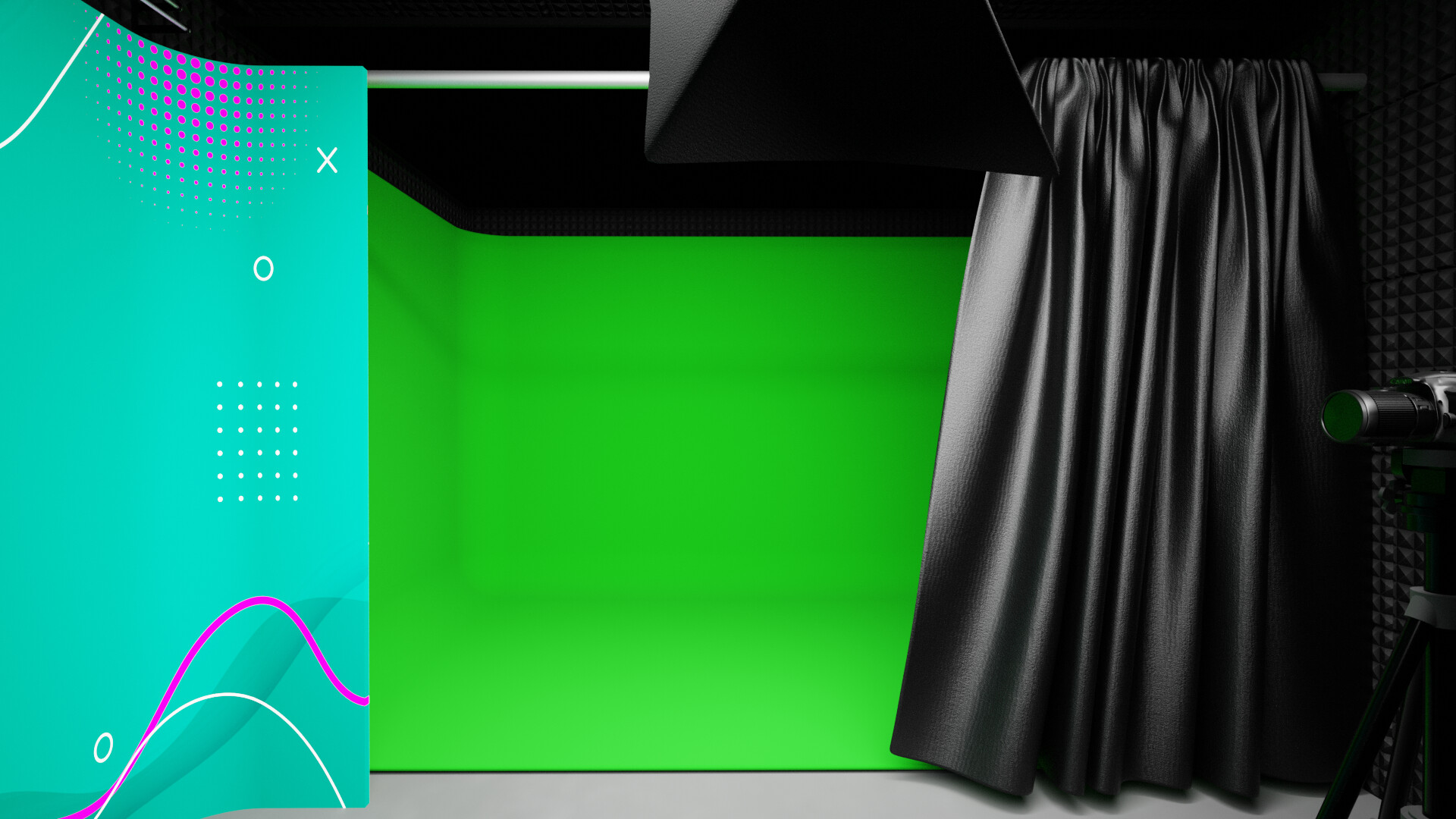 Lucas Ribeiro de Freitas - Studio Chroma Project