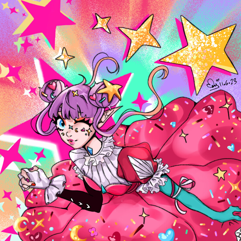 ArtStation - Ingyin May