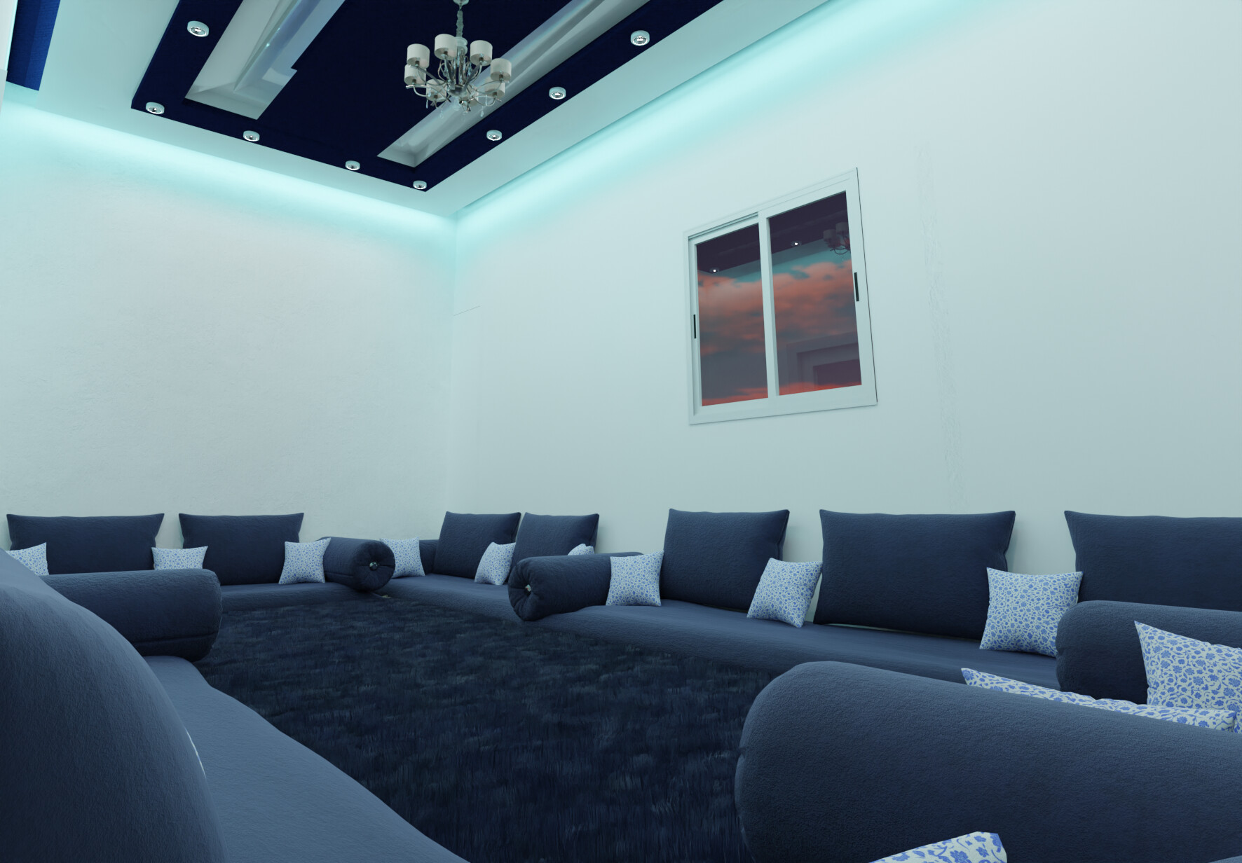 ArtStation - arab guest house design