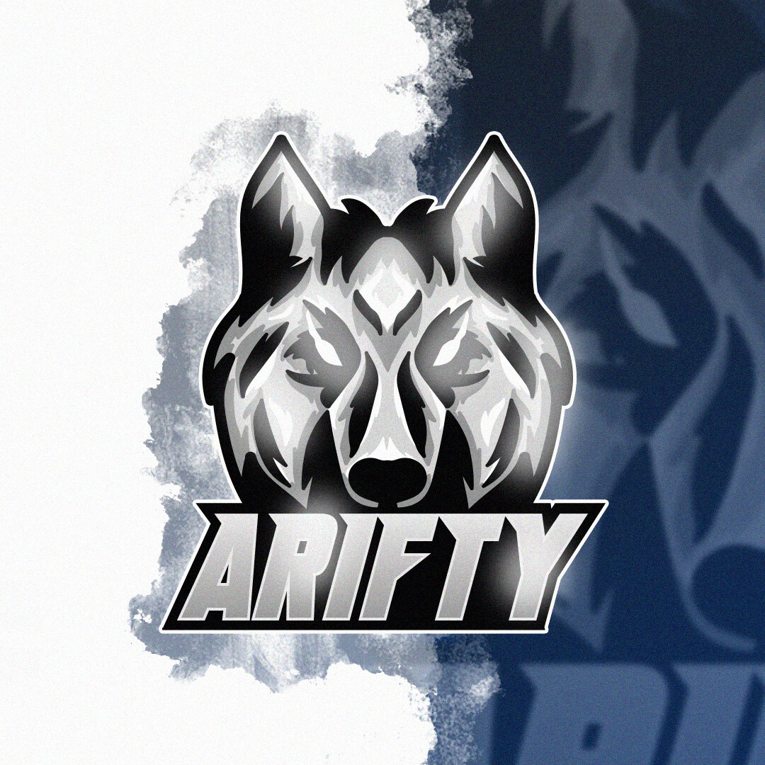 ArtStation - Arifty Logo