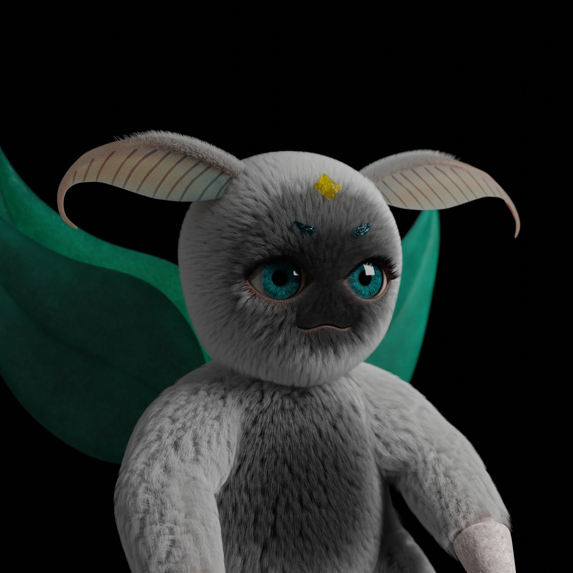 ArtStation - Fluffwing