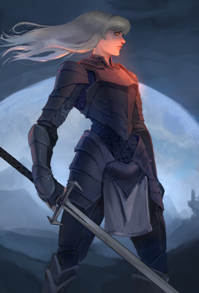 ArtStation - Practice requests 3