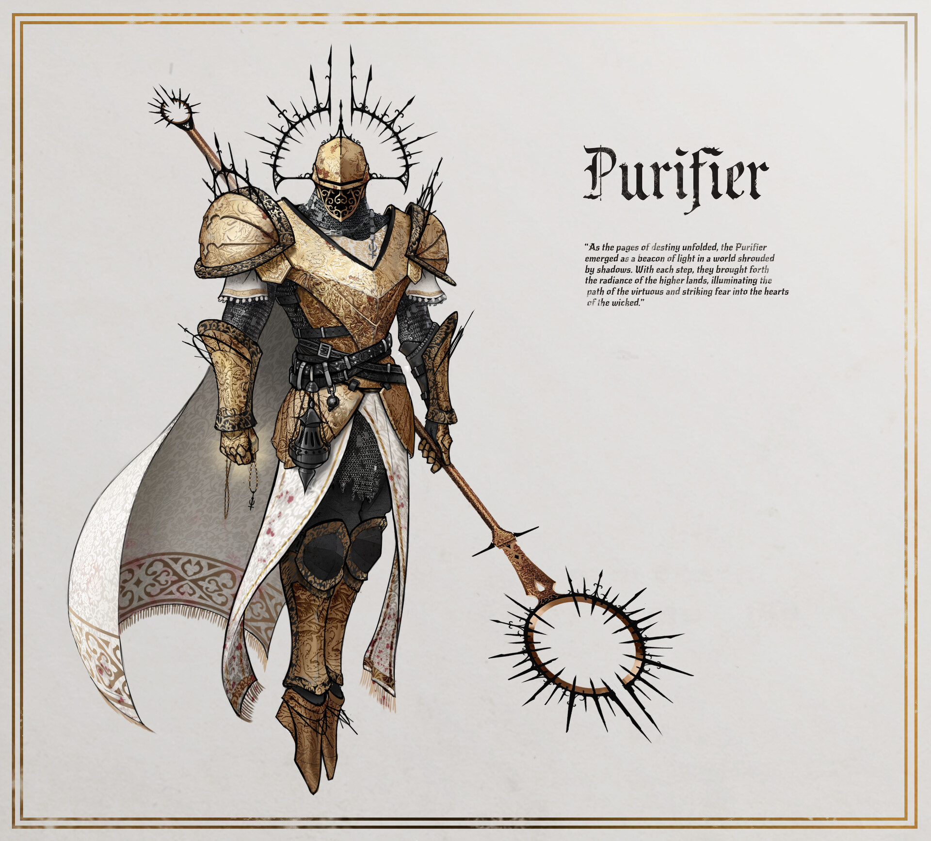 ArtStation - Purifier