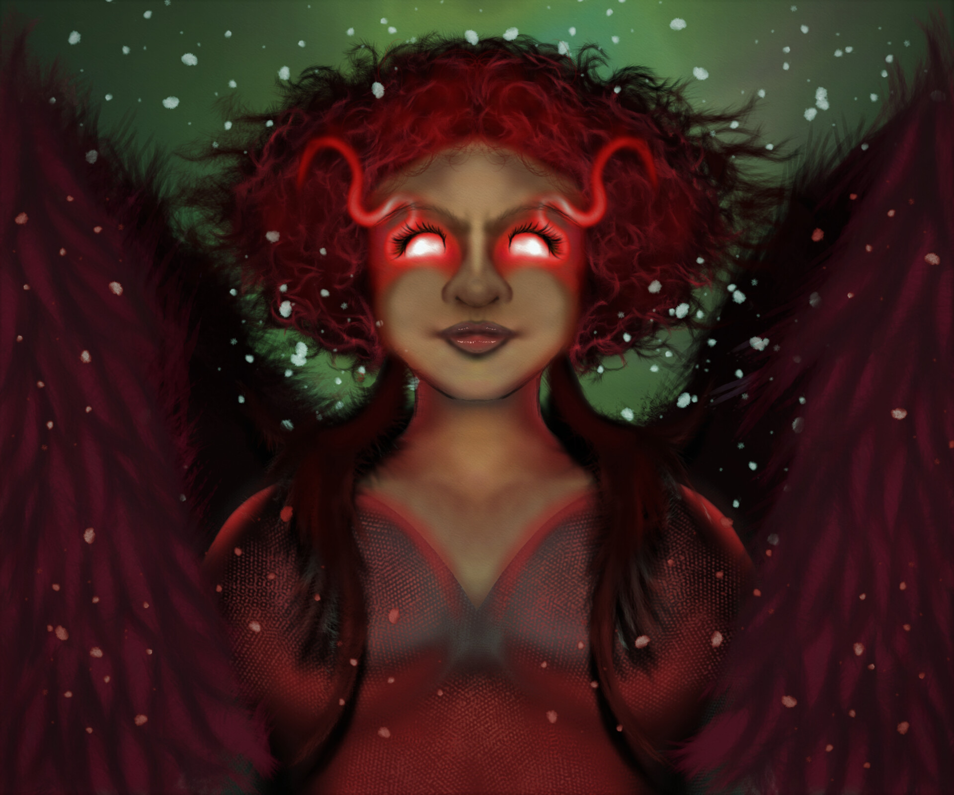 ArtStation - Gods Child