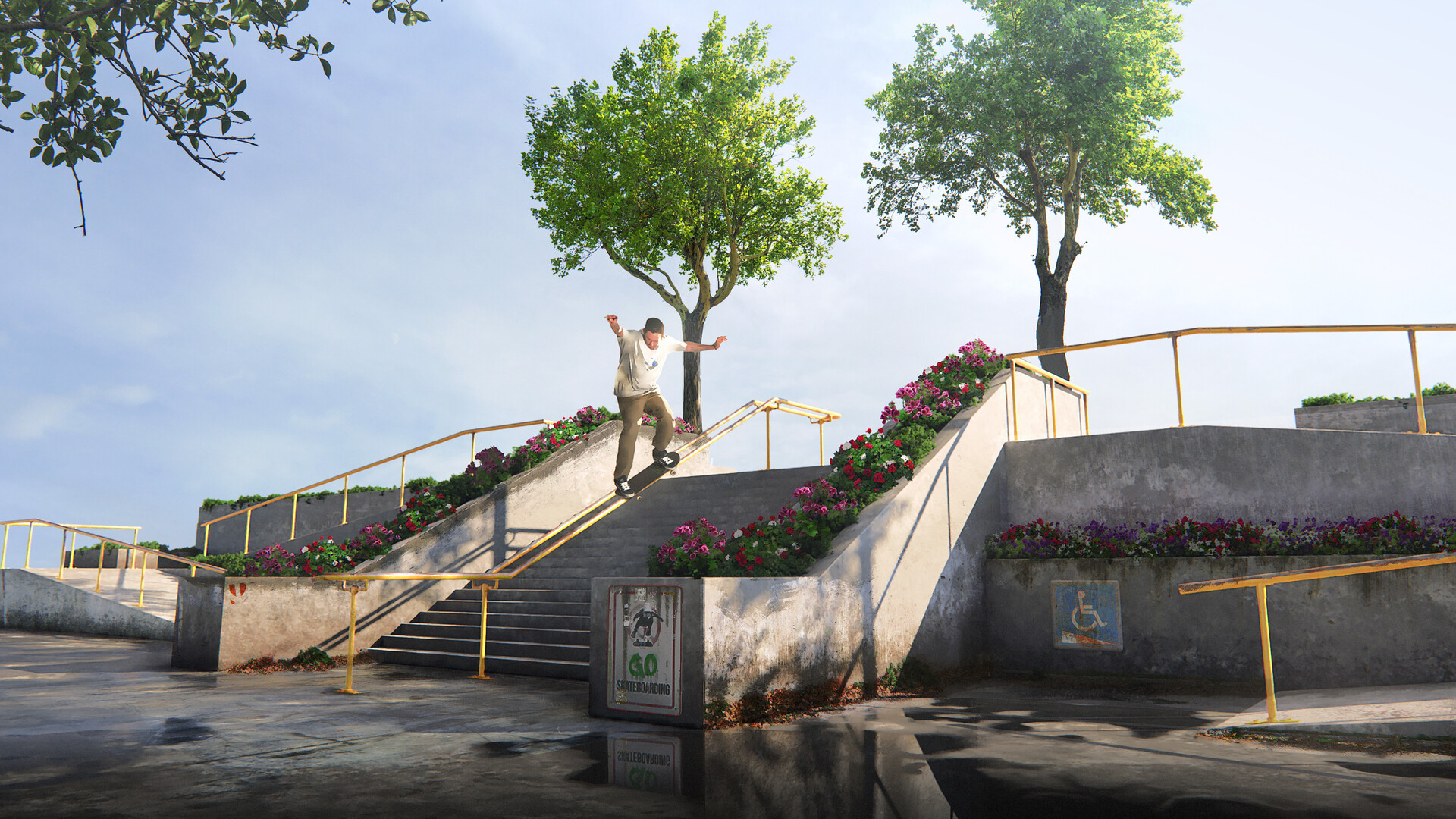 ArtStation - Greybox Design and Paintover