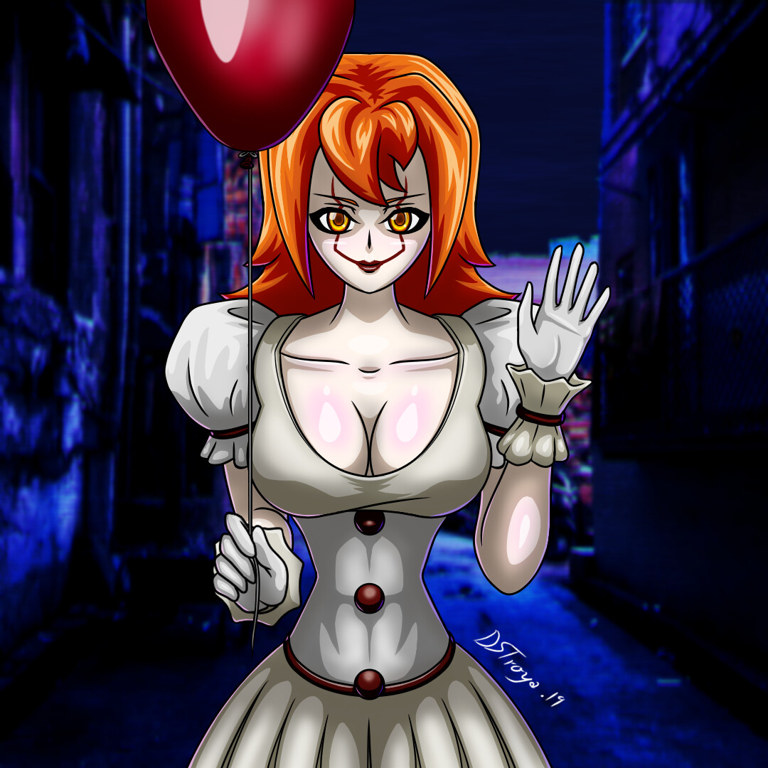 ArtStation - Penny Wise