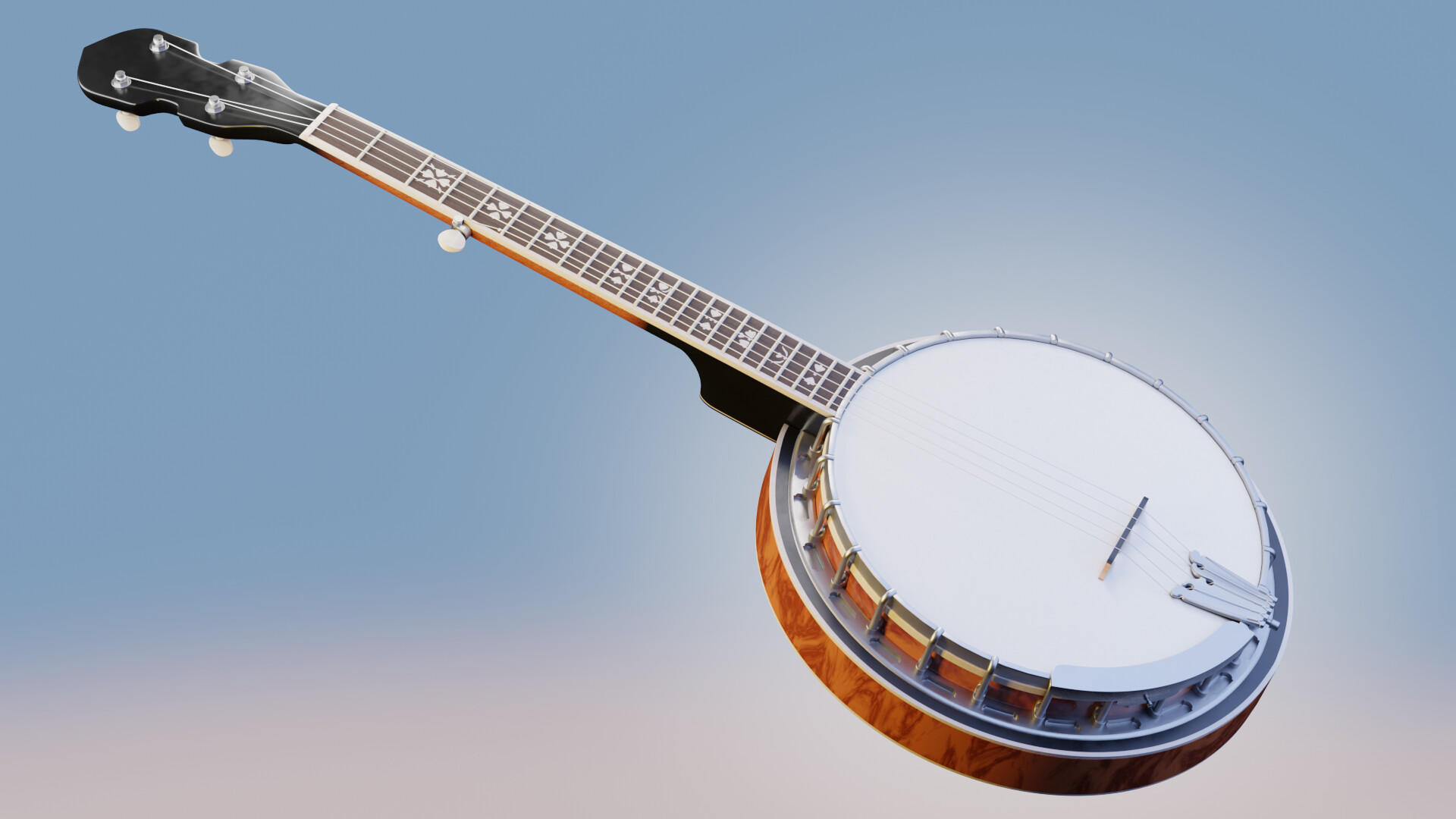 ArtStation - Banjo