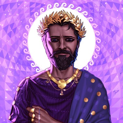 Jacob King - Greek Mythology