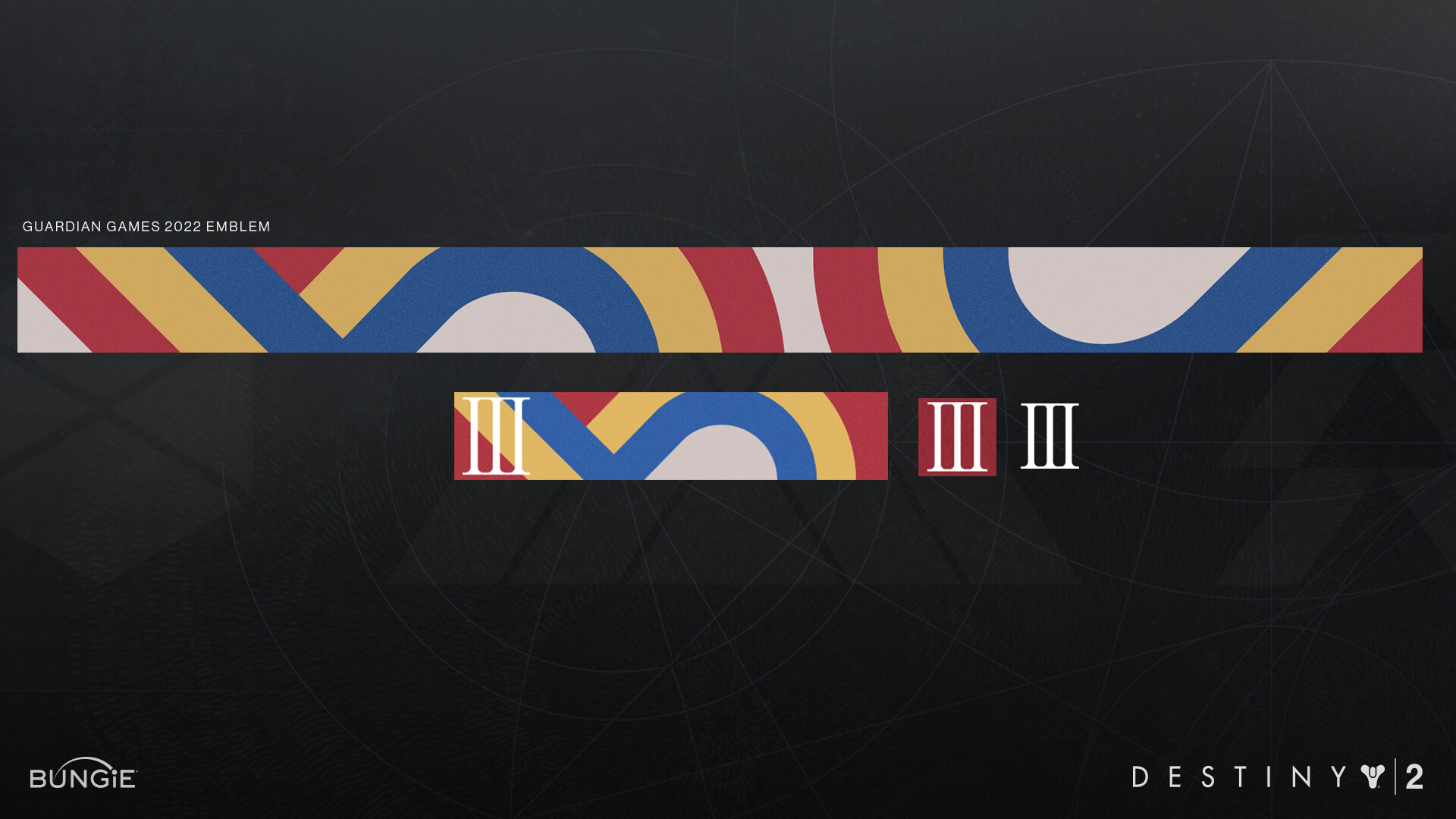 Sabrina Dinkel - Destiny 2: Guardian Games UI Icons