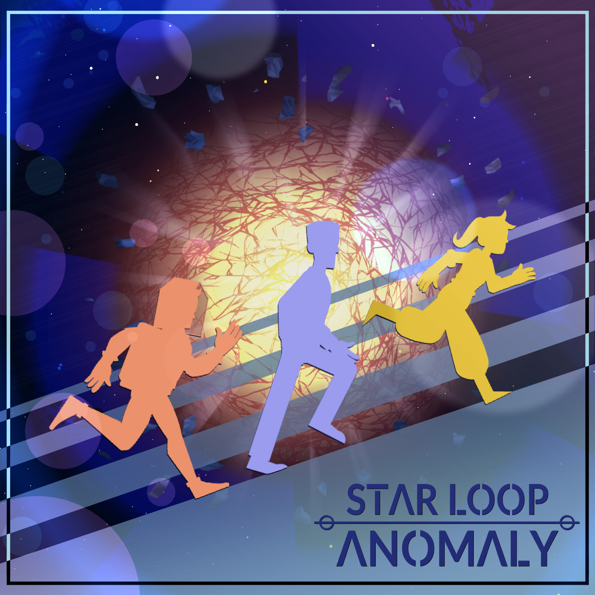 ArtStation - Star Loop: Anomaly