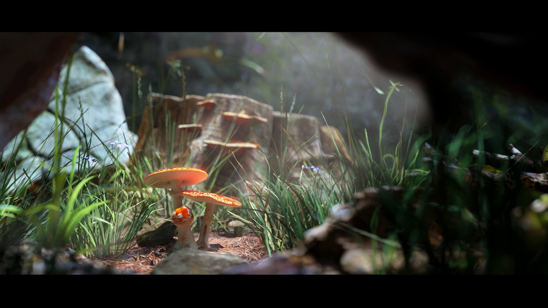 ArtStation - Rare mash