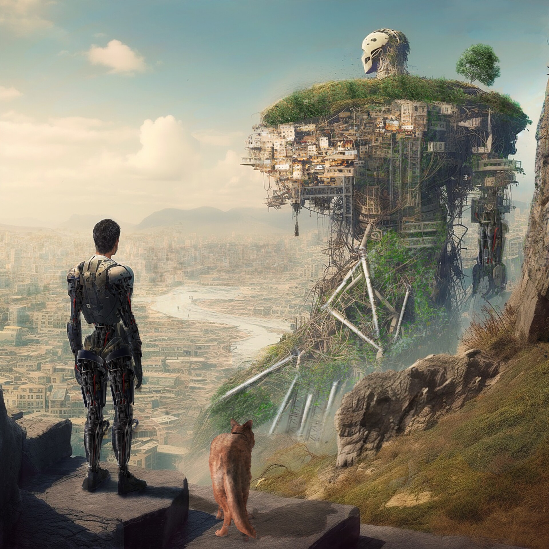 ArtStation - When AI Takes Over