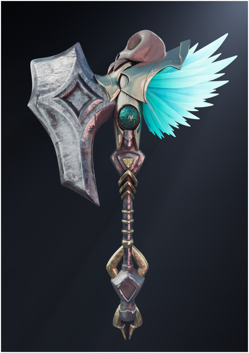 ArtStation - Ishu Verma