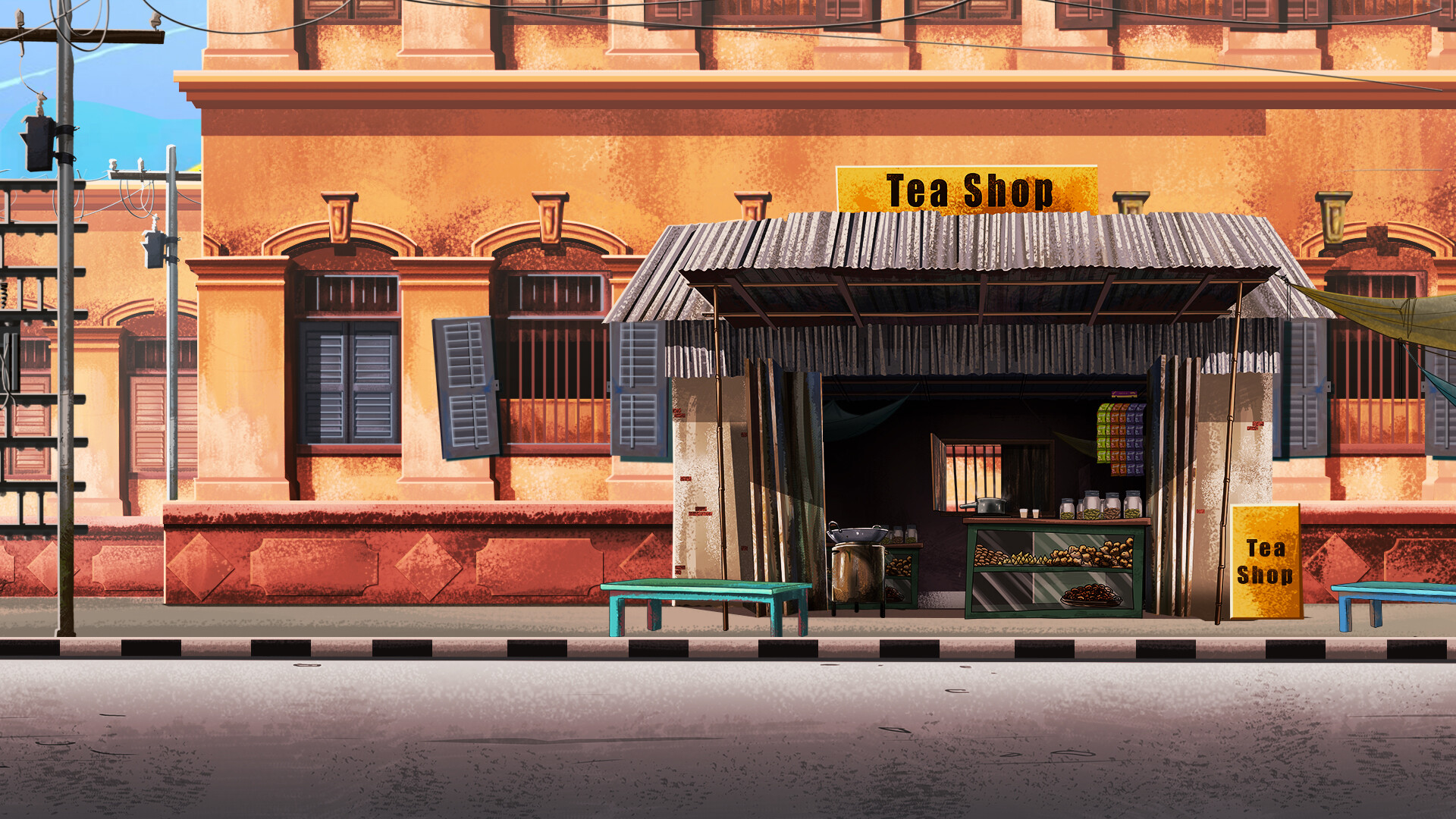 ArtStation - illustration