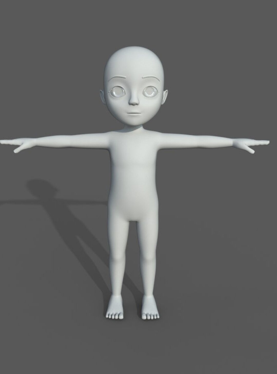 ArtStation - human modeling in maya