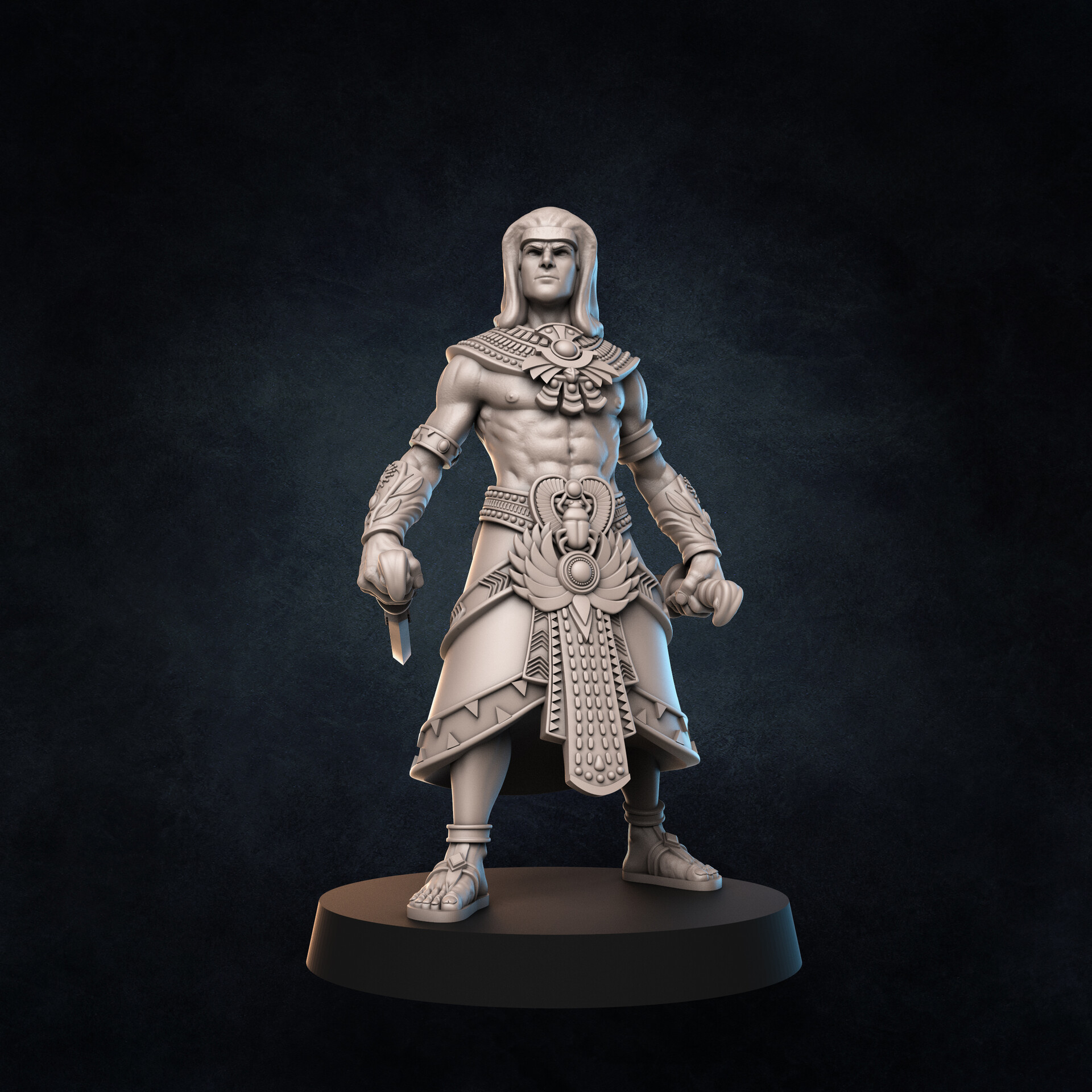 ArtStation - Ramses