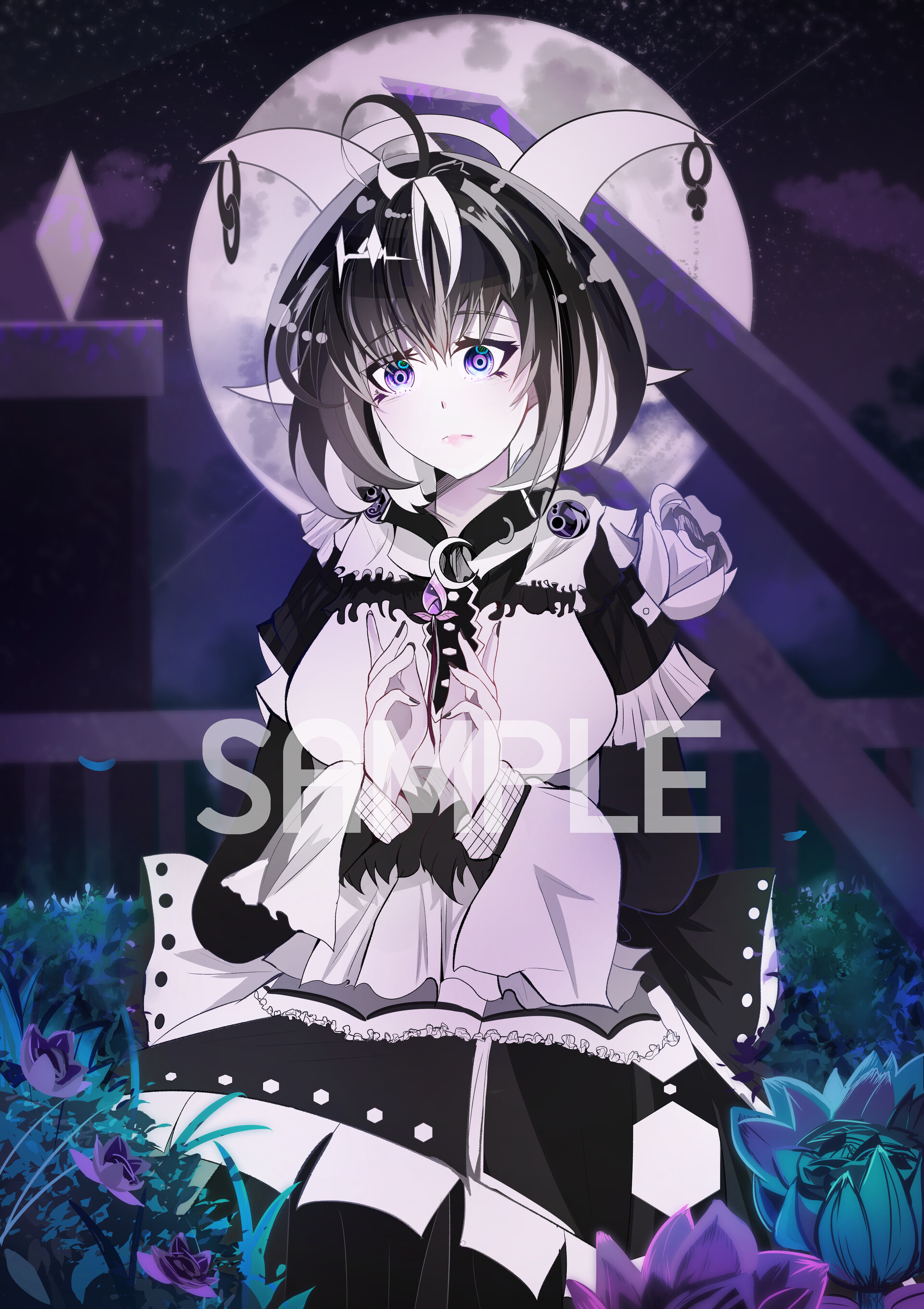 ArtStation - Night Maid