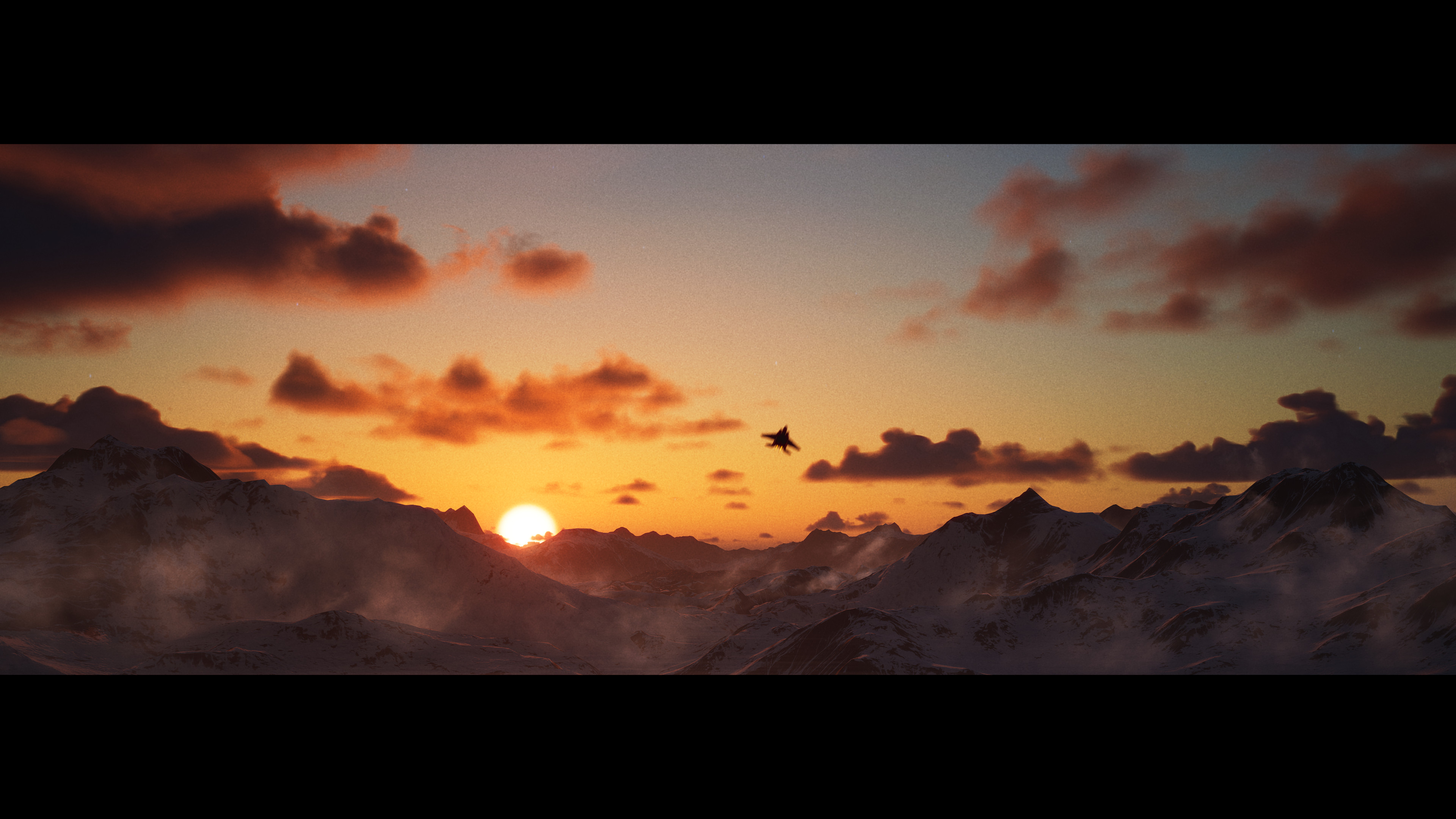 Jack Maw - TopGun Sketch - UE5