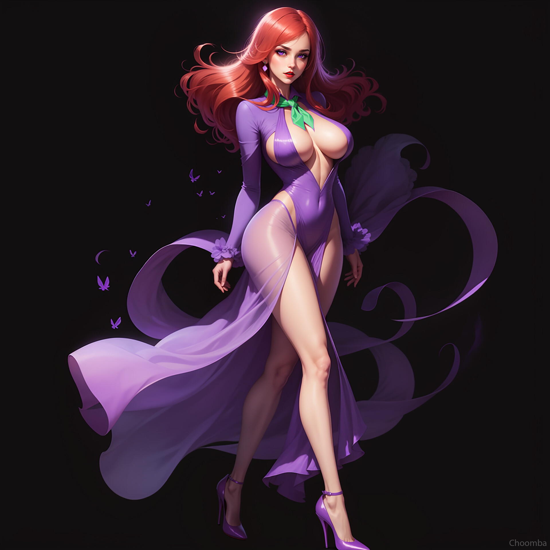 Choomba - Daphne Blake