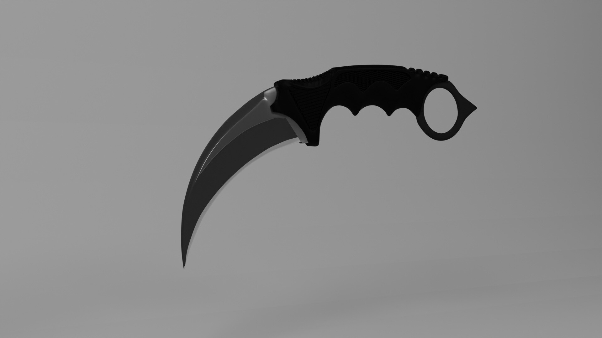 ArtStation - Vanilla Karambit