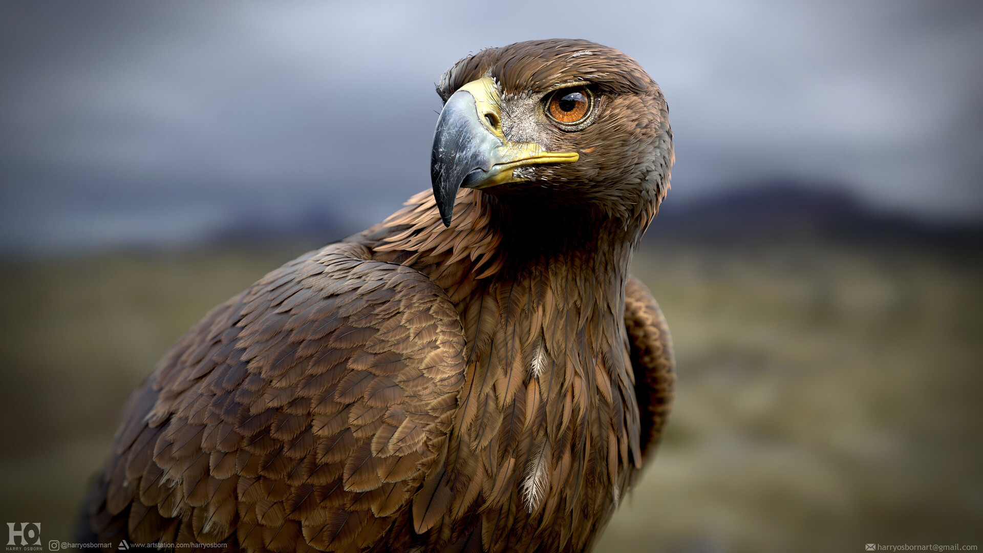 Harry Osborn - Golden Eagle | Breakdown