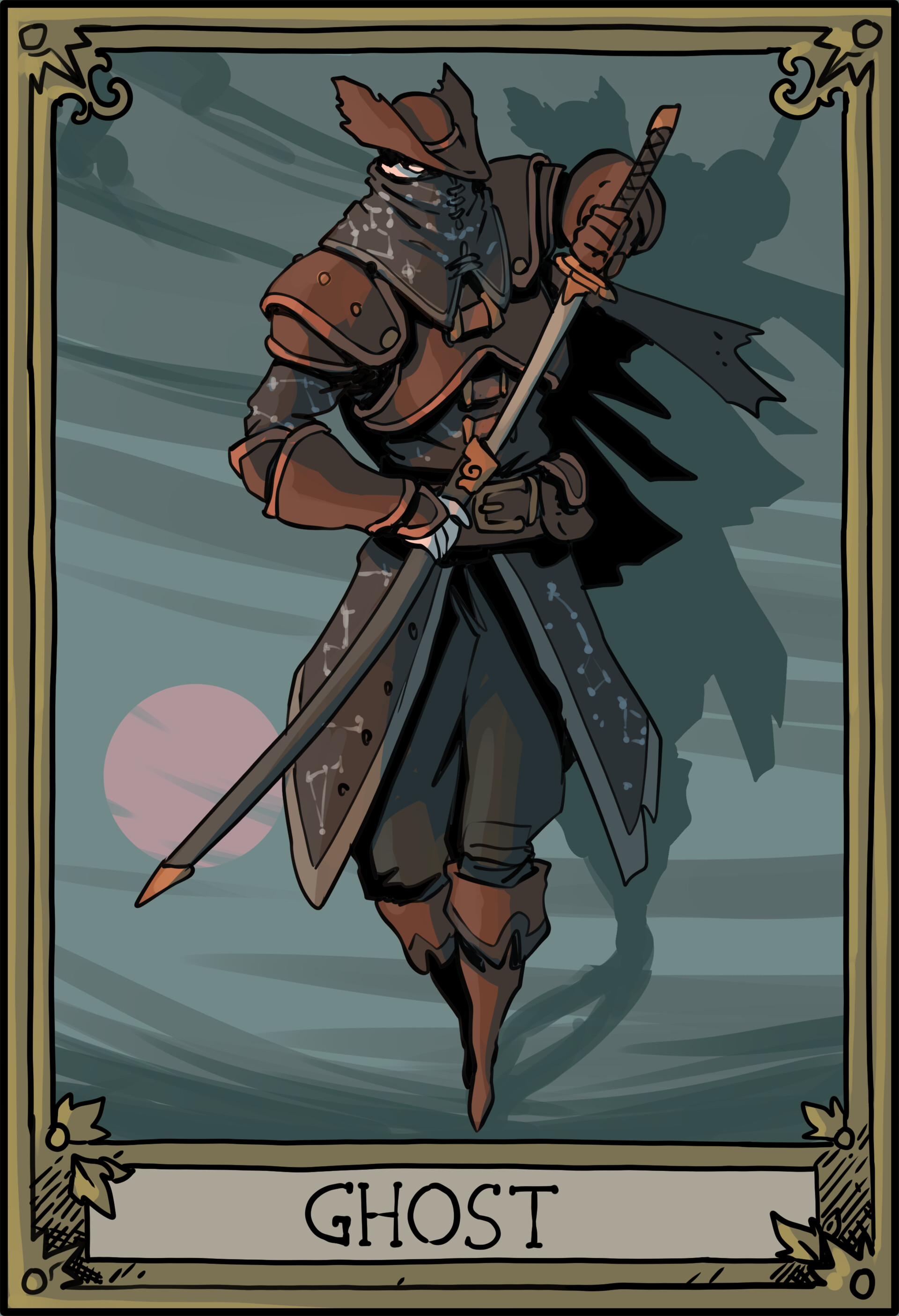 Bone Dust - Mistwardens