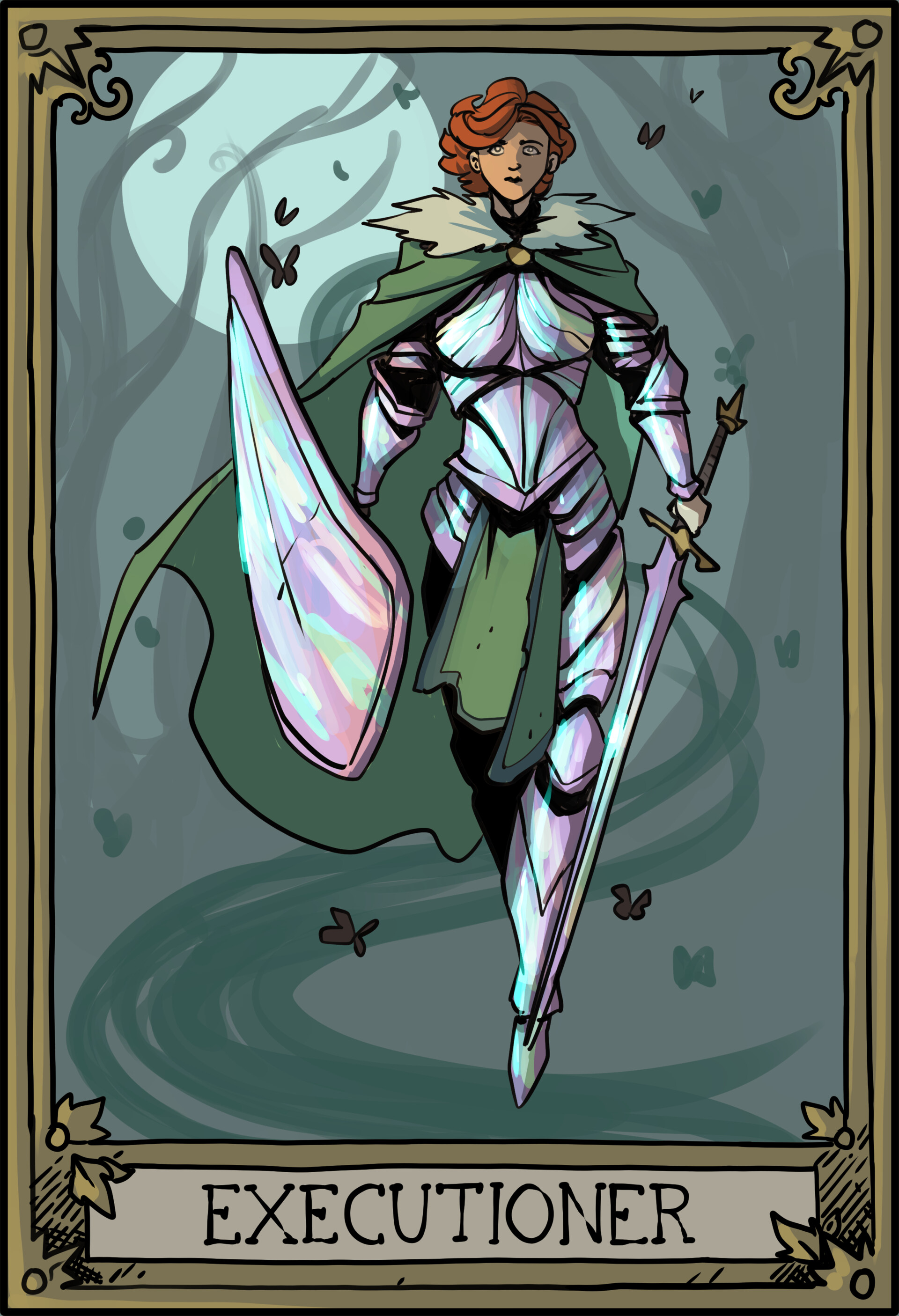 Bone Dust - Mistwardens