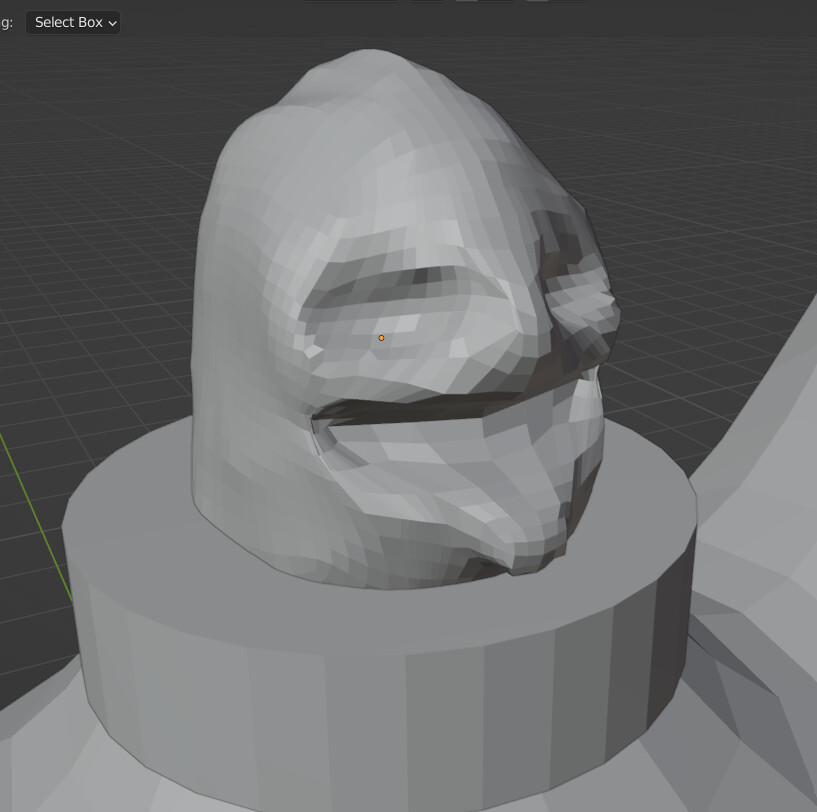 ArtStation - Cartoon Big Bad