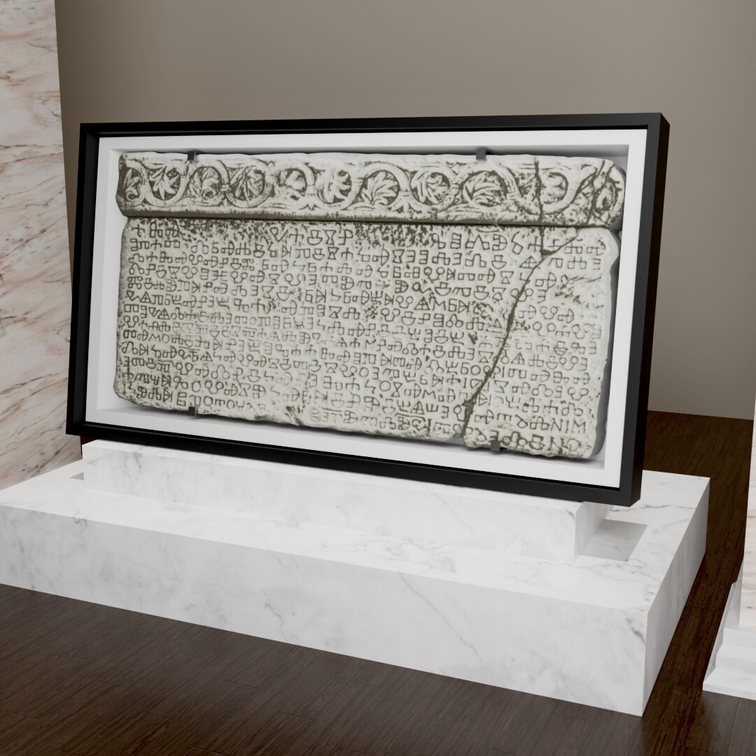 ArtStation - Baška tablet