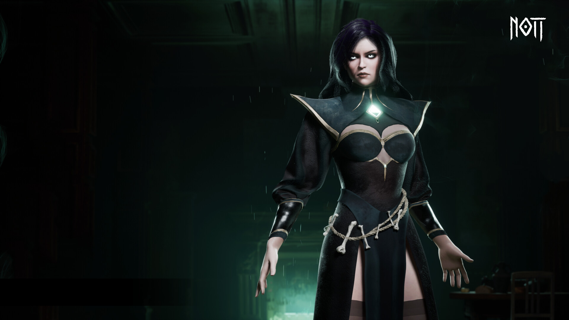 Nott Studio - Dark Sorcerer