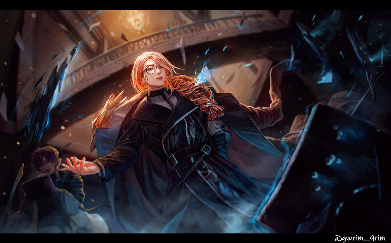 Gyurim_이남규 - Portfolio