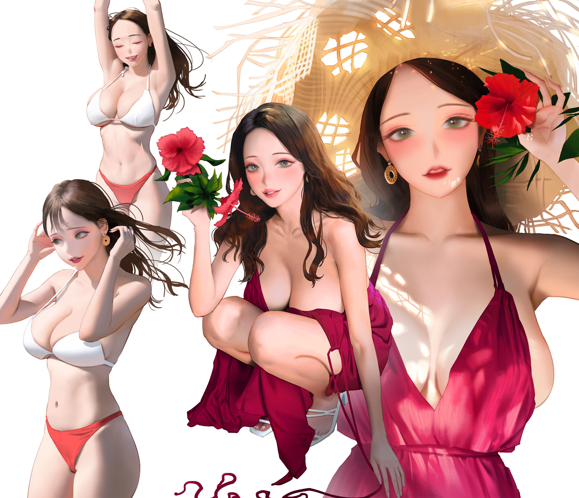 ArtStation - drawing