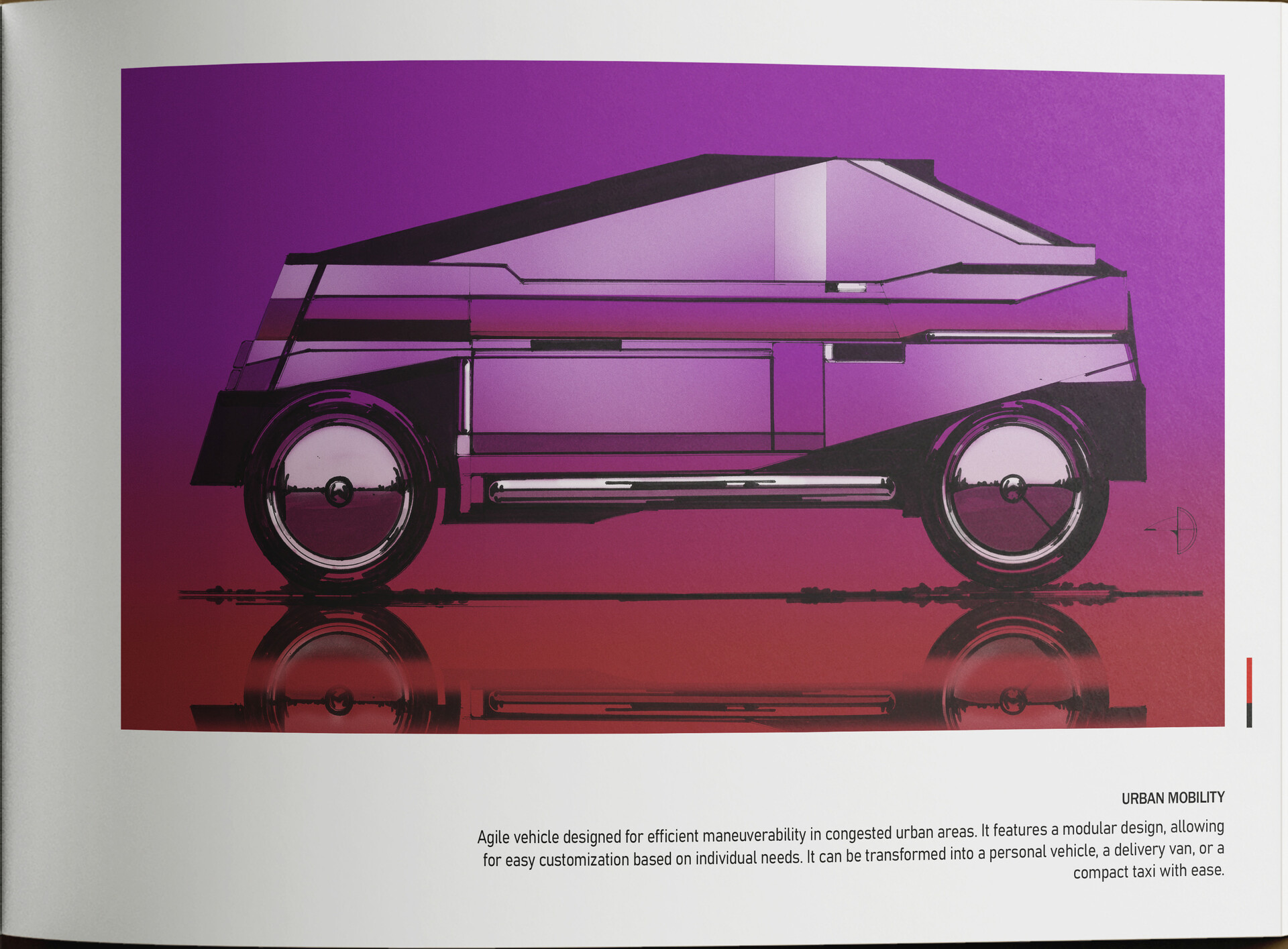 Luka Zarandia - URBAN MOBILITY - EON